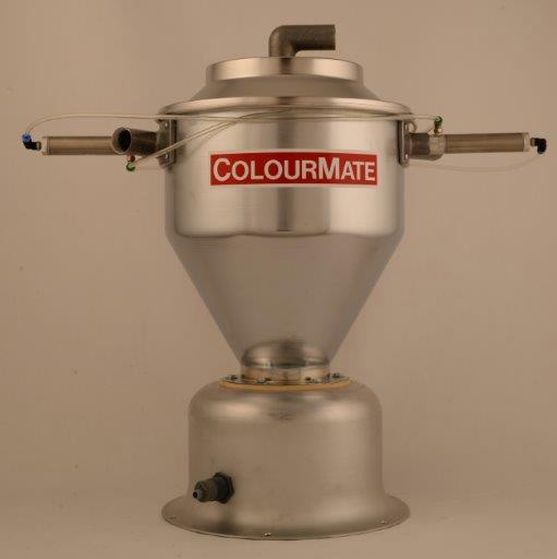 ColourMate - Precision additive/color concentrate feeders