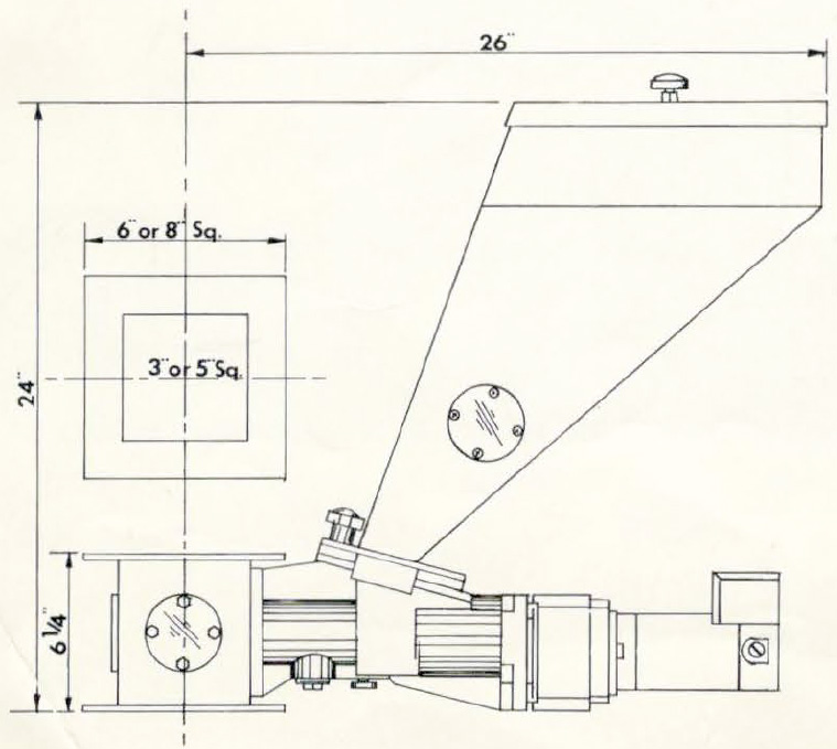 ColourMate - Precision additive/color concentrate feeders