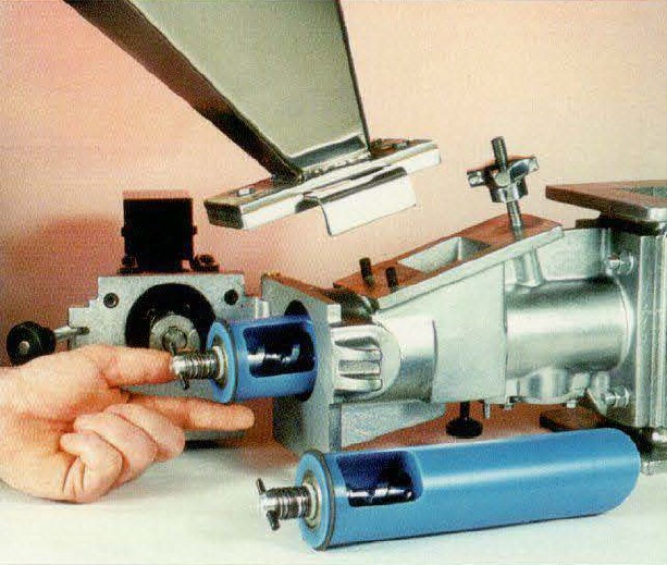 ColourMate - Precision additive/color concentrate feeders